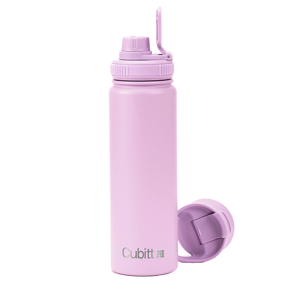 Termo Cubitt 24 oz Lila - Acero Inoxidable Premium