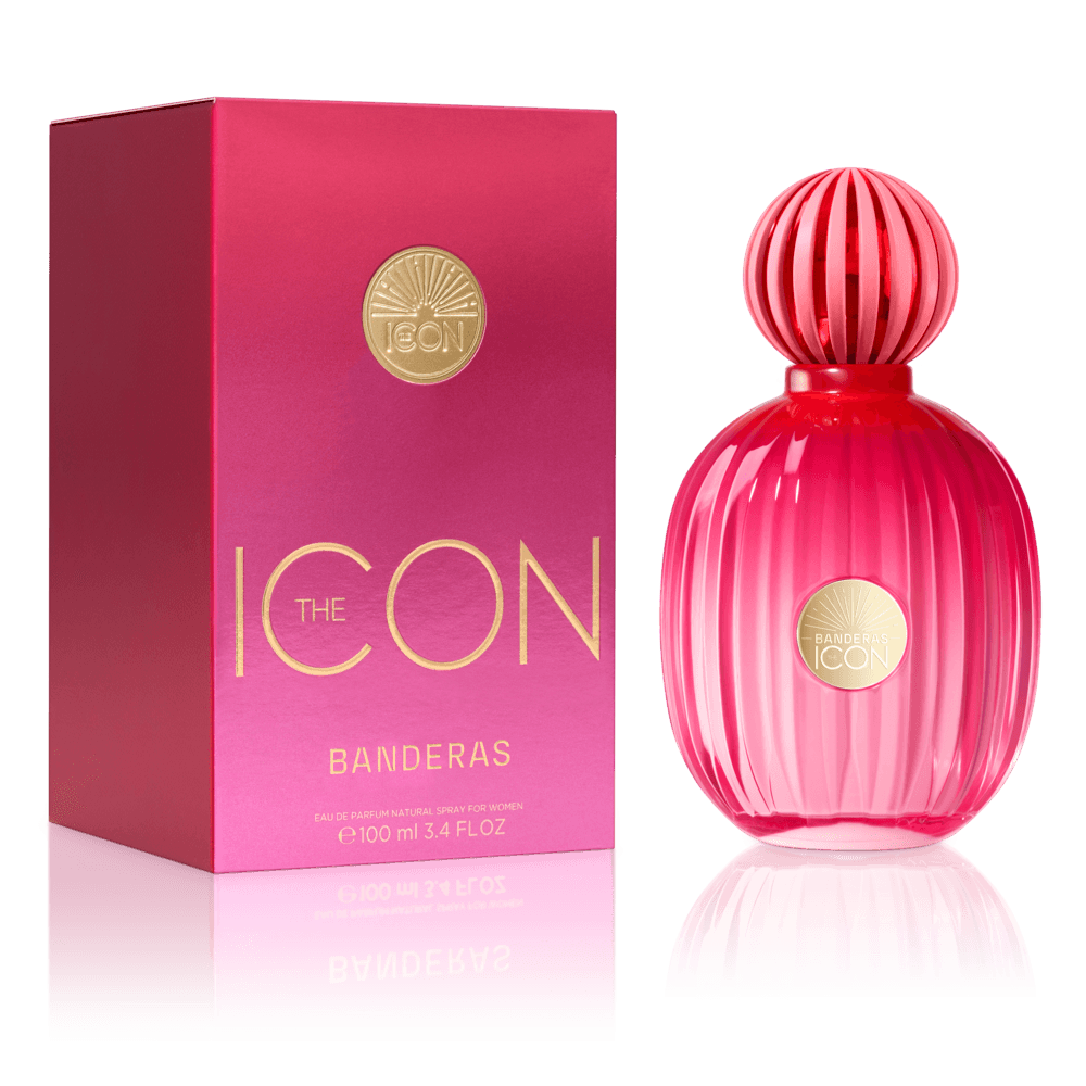Banderas The Icon Fem EDP 100ml - Perfume Mujer
