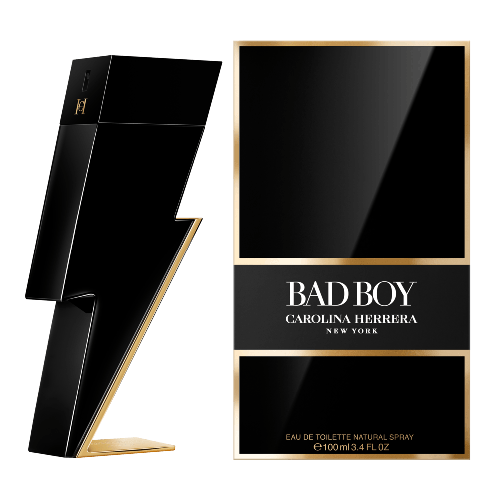 Carolina Herrera Bad Boy EDT Hombre 100ml - Fragancia Única