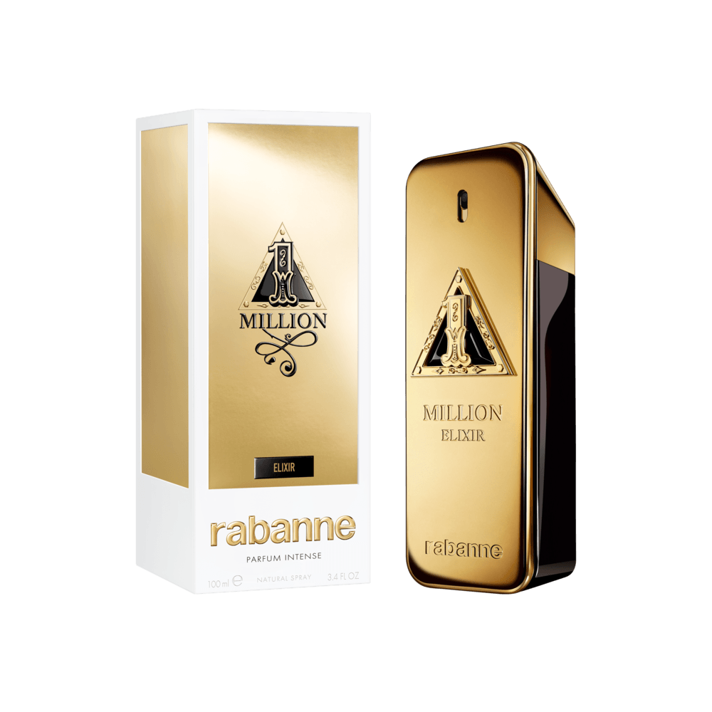 Paco Rabanne 1M Elixir Parfum Hombre 100Ml