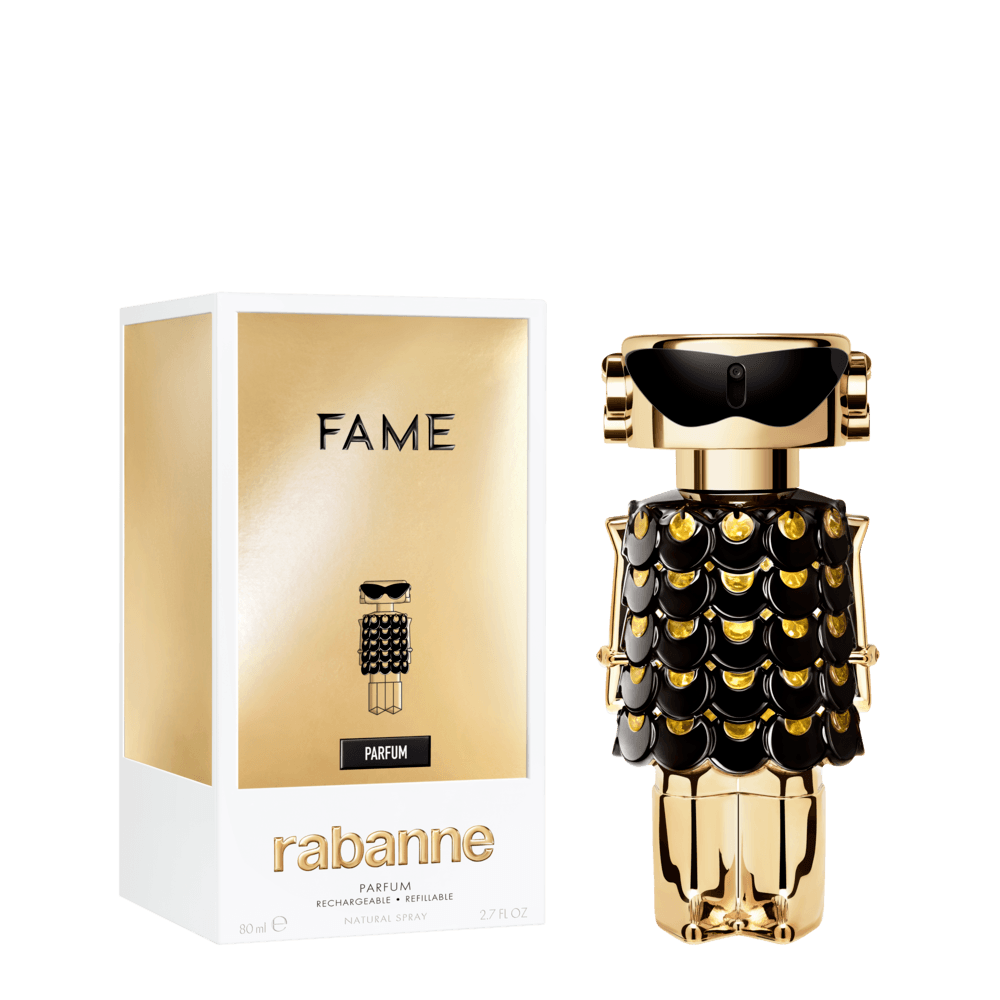 Paco Rabanne Fame Perfume Mujer 80ml - Elegancia Atemporal