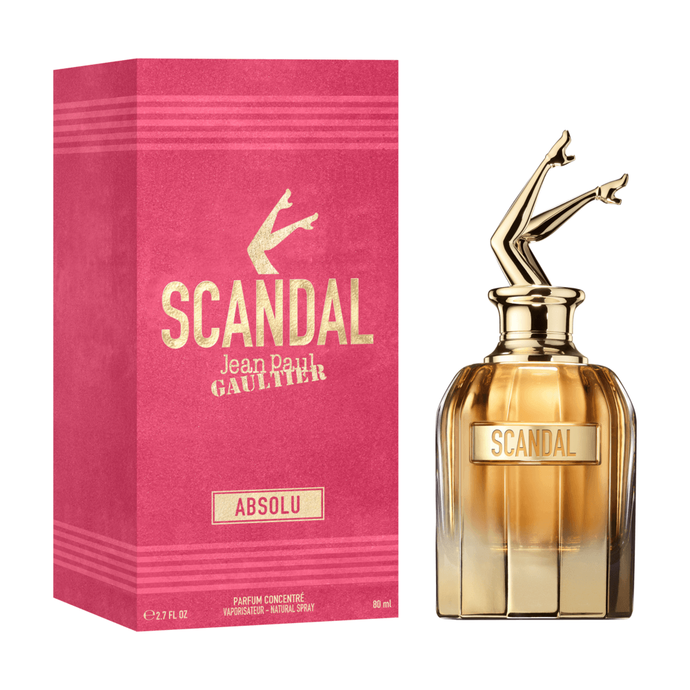 Scandal Abs Her 80ml de Jean Paul Gaultier Perfume Mujer
