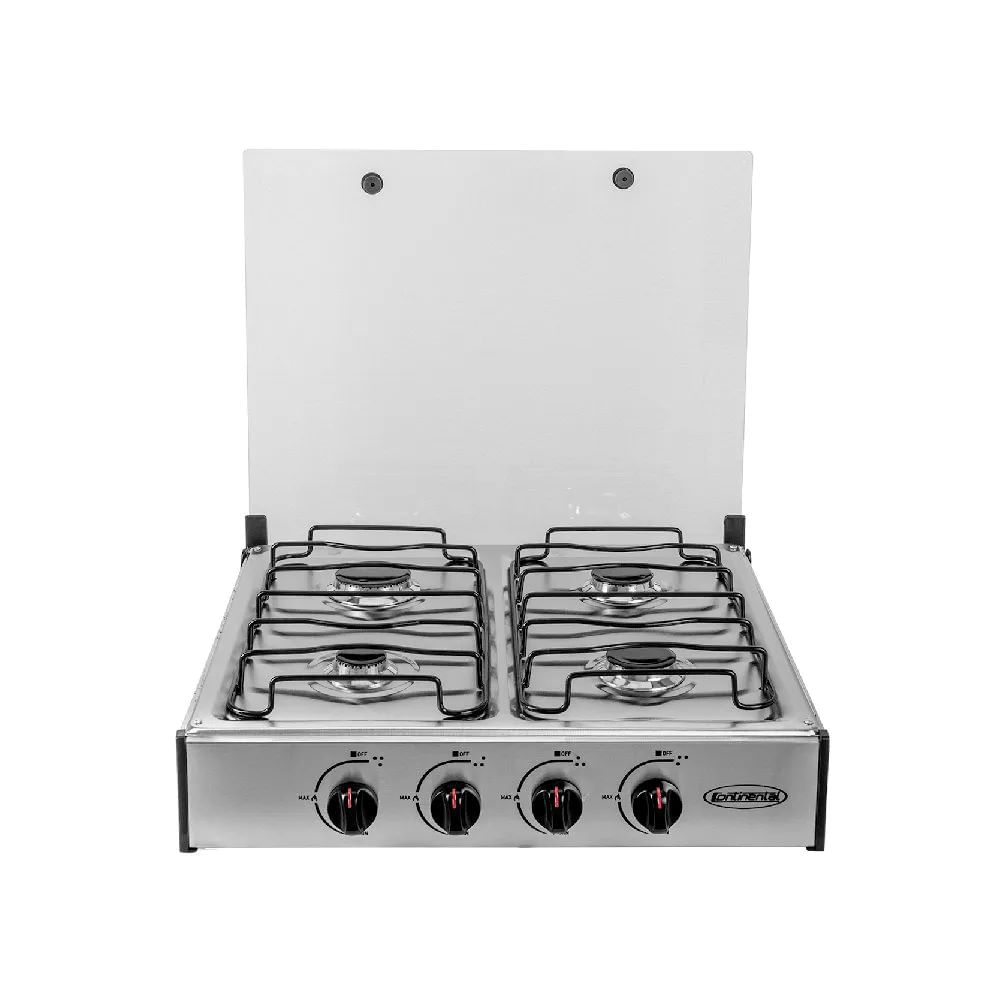 Cocineta Continental Florida 4Q Blanco Compacta