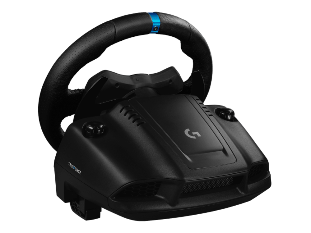 Logitech Driving Force Volante PS4/5 y PC Negro