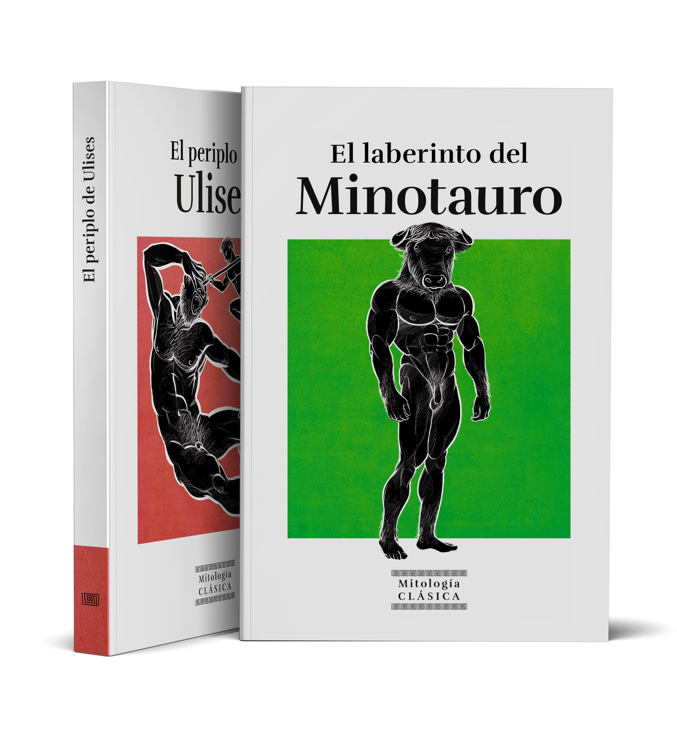 El Laberinto del Minotauro - Mitología Clásica | Libro 3