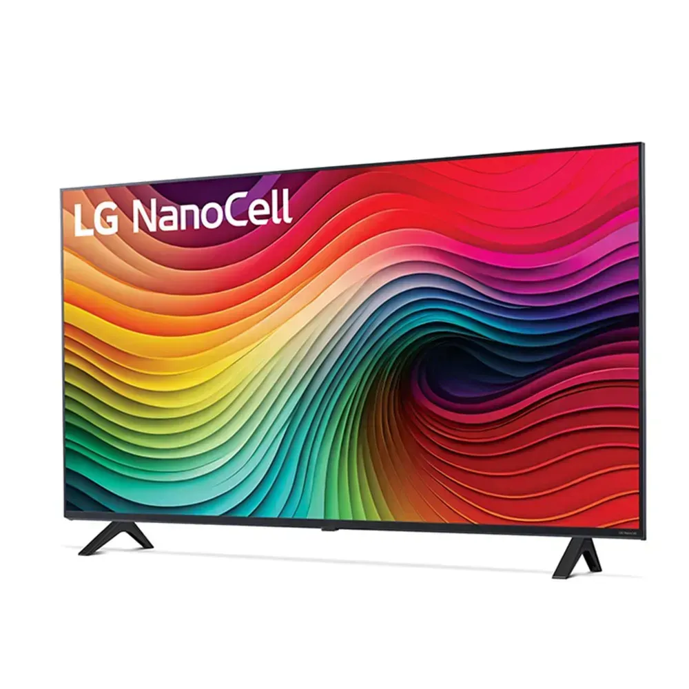 TV NANO LED Smart LG 50NANO80TSA | 50" 4K UHD WebOS 24