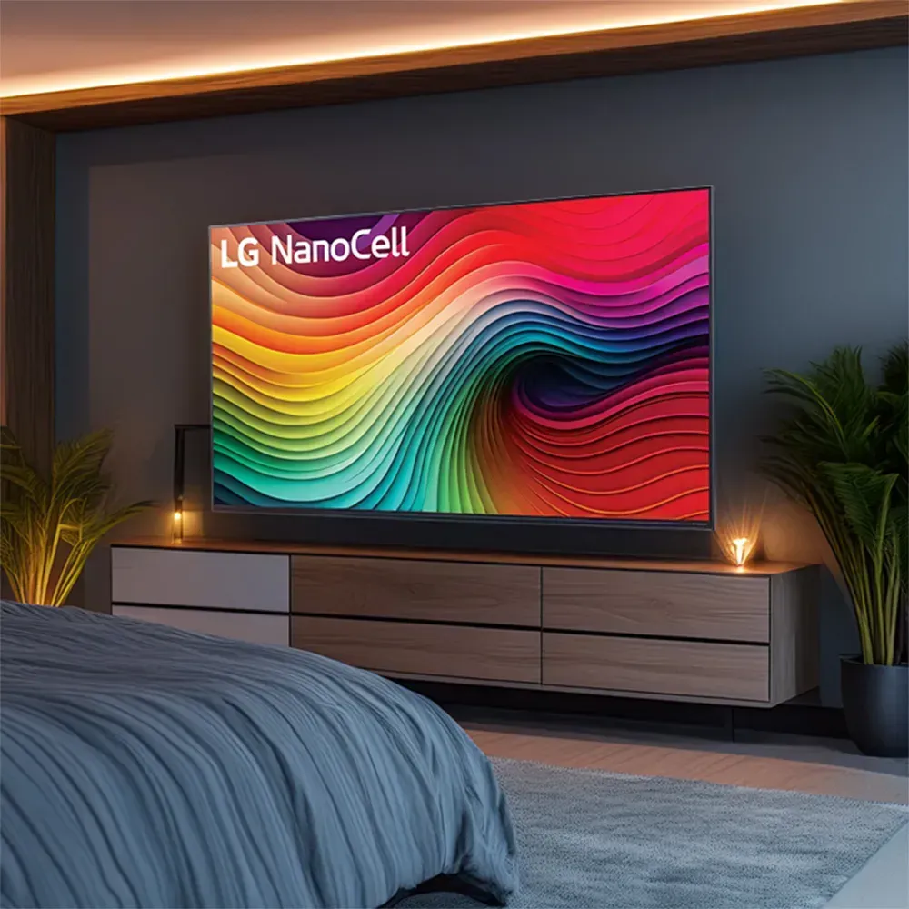 TV NANO LED Smart LG 50NANO80TSA | 50" 4K UHD WebOS 24